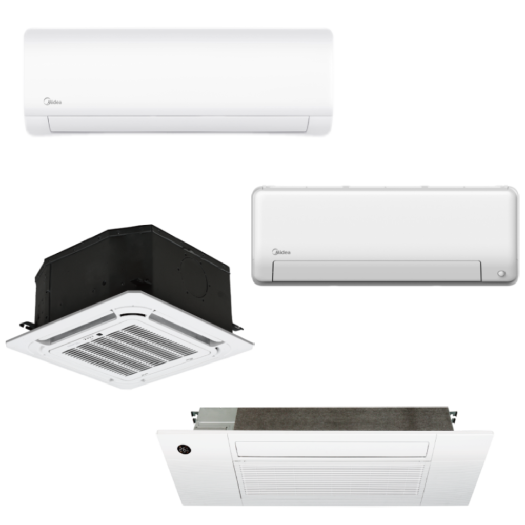 Products - Midea North American HVAC