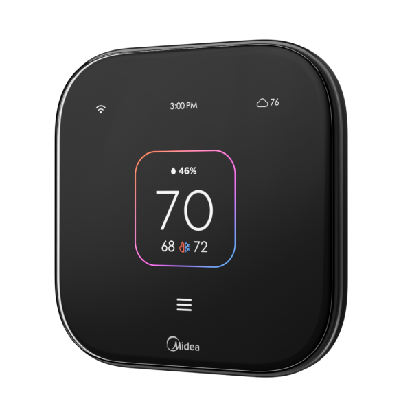 M-Station Smart Thermostat - Midea North American HVAC